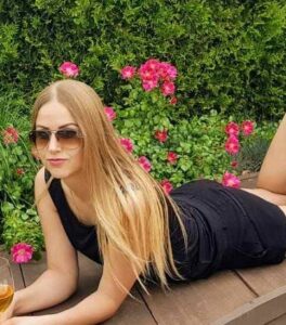 オクサナ(ID:DL1803) | 【国際結婚】ロシア・ウクライナブライド